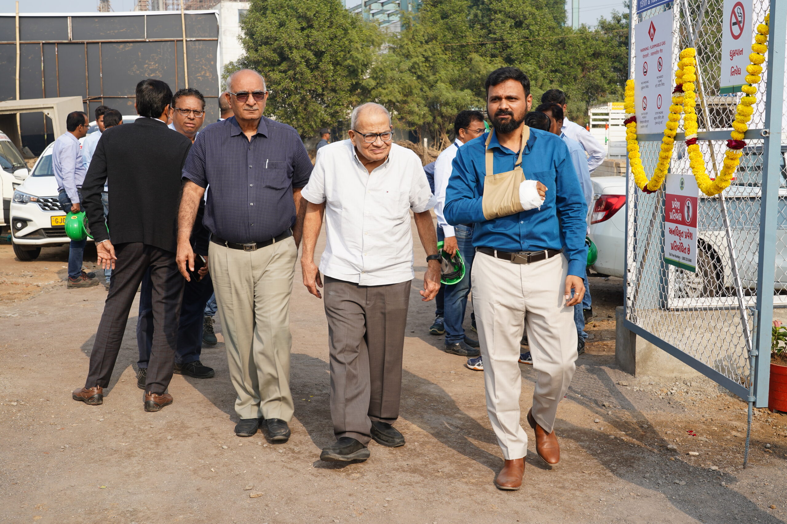 New CGS Nandesari - Vadodara Gas Limited (VGL)