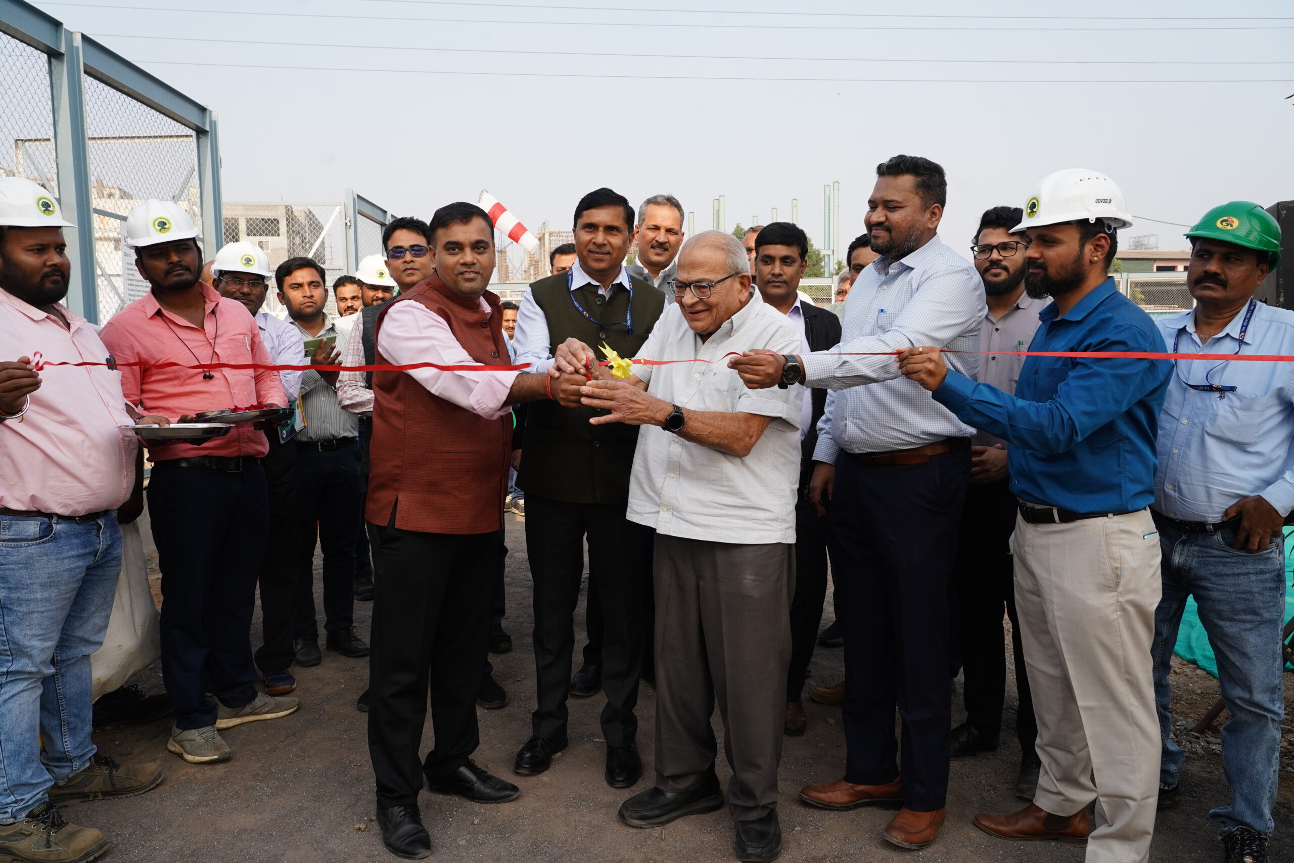 New CGS Nandesari - Vadodara Gas Limited (VGL)