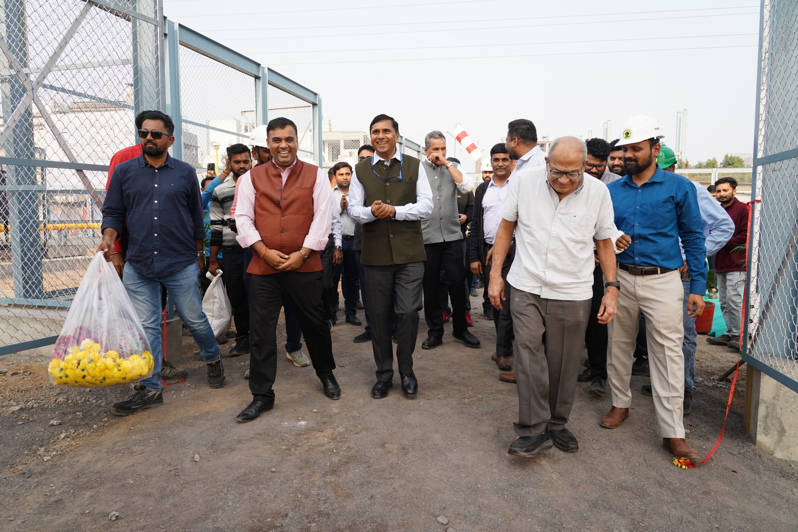 New CGS Nandesari - Vadodara Gas Limited (VGL)